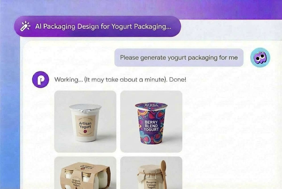 Yogurt Packaging in 2026 - Create Your Design with Packify