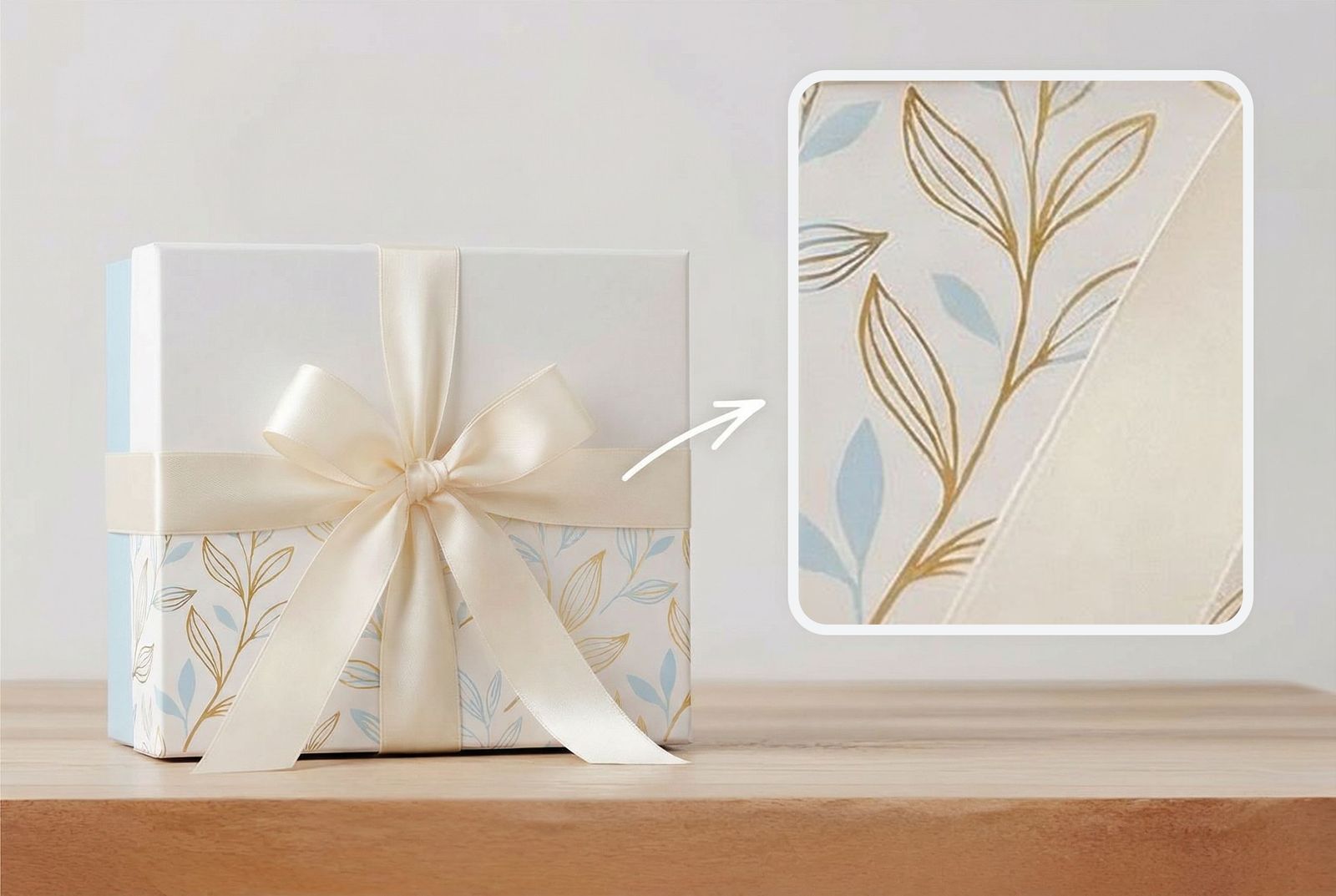 Create Your Gift Box Design Easily with AI | Packify