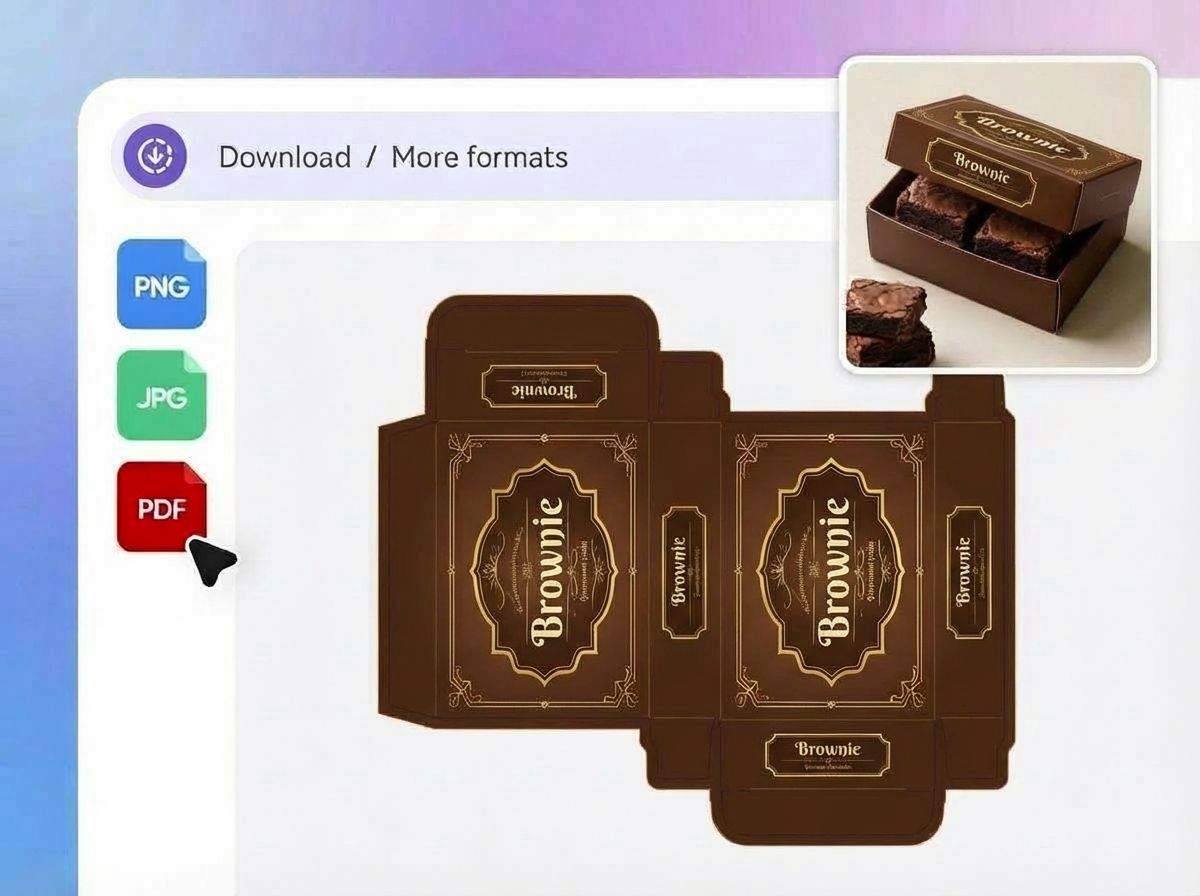 10 Best Brownie Packaging Ideas for 2026 | Packify