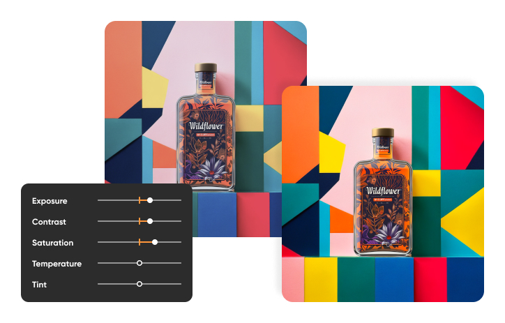 AI Product Photography: Generate AI backgrounds online - Packify.ai